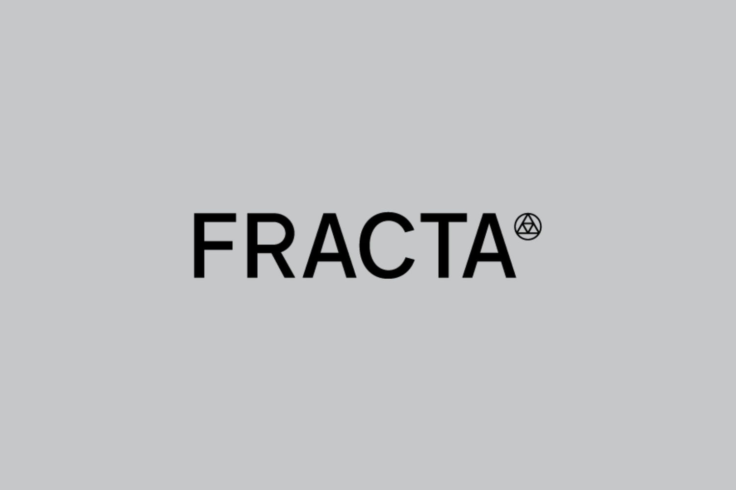 FRACTA | ブランドを、未来の文化へ。 – FRACTA | トータルブランディングパートナー