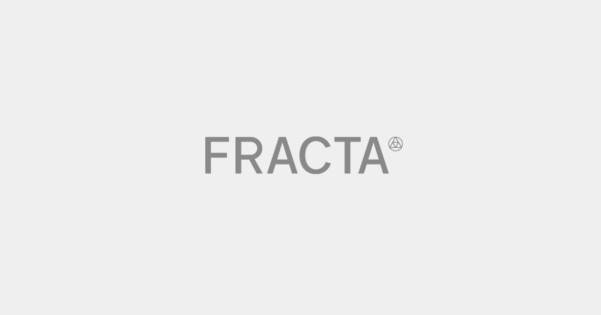 FRACTA | ブランドを、未来の文化へ。 – FRACTA | トータルブランディングパートナー